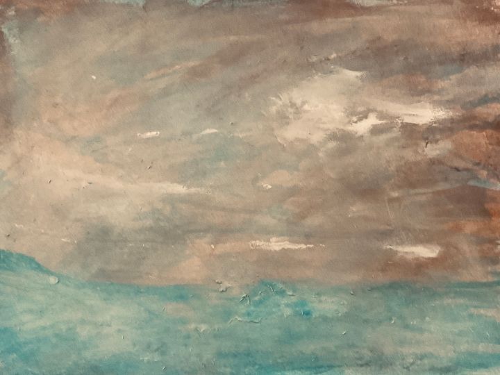 Boundless Horizon - Michael Anthony Milton Gallery - Paintings & Prints ...