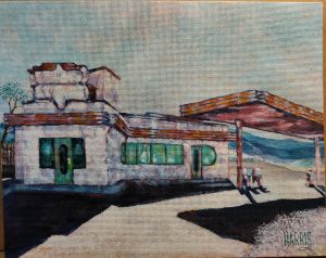 Harris Studio - Paintings & Prints