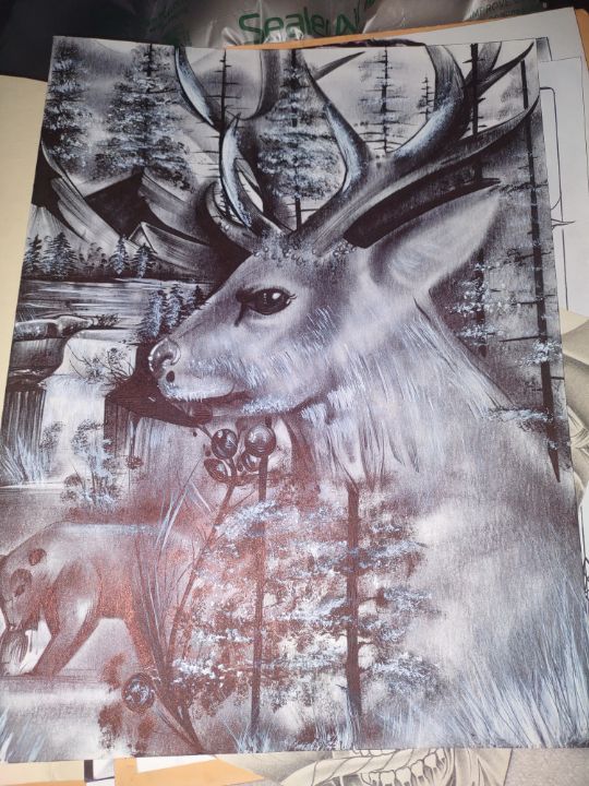 Tripp Smith Art Within Walls - Drawings & Illustration, Paintings & Prints