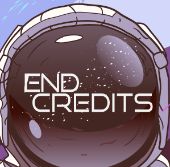 End Credits - Digital Art & AI, Drawings & Illustration, Photography