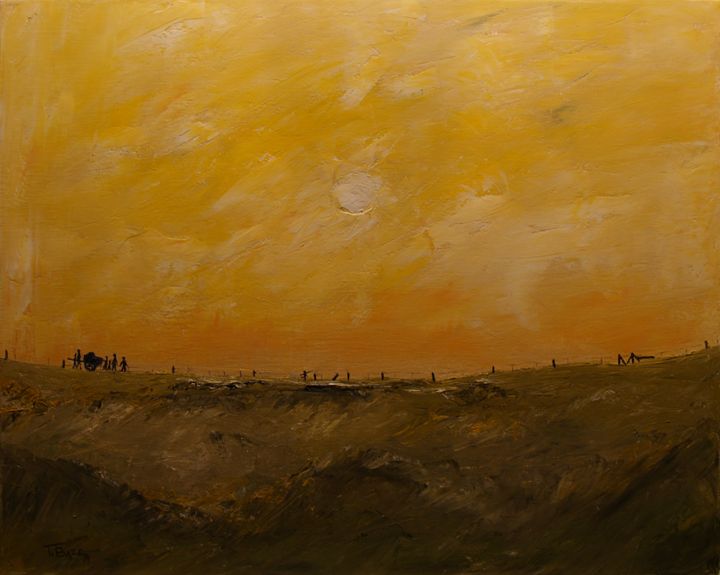 T. Baze - Paintings & Prints