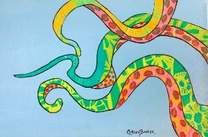 Colleen Baxter, Artist - Paintings & Prints