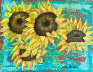 Colleen Baxter, Artist - Paintings & Prints