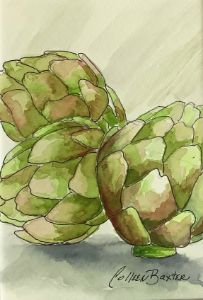 Colleen Baxter, Artist - Paintings & Prints