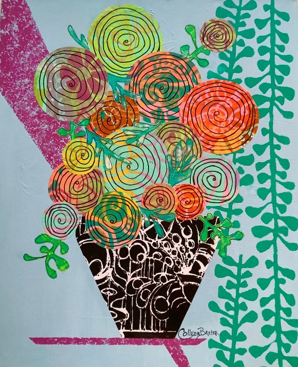 Colleen Baxter, Artist - Paintings & Prints