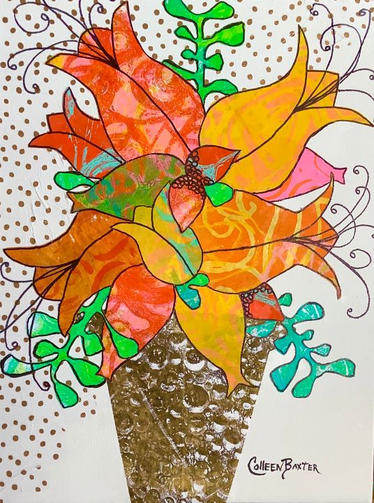 Colleen Baxter, Artist - Paintings & Prints