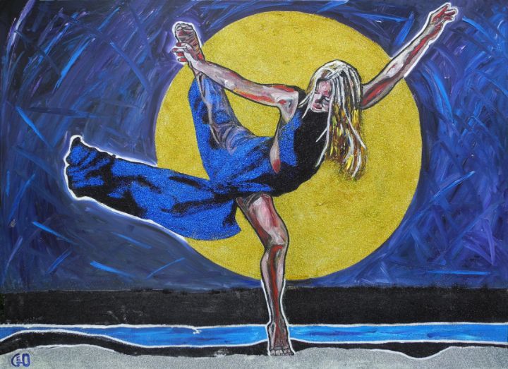 Geo - Paintings & Prints, Drawings & Illustration