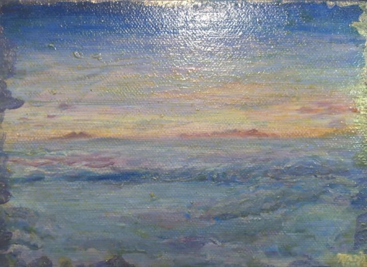 PULLED OUT! Untitled(Painting Study) - Mark Paintings - Paintings ...