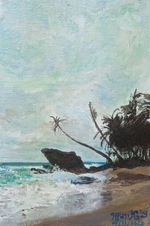 SOLD! untitled (Painting Study) - Mark Paintings - Paintings & Prints ...