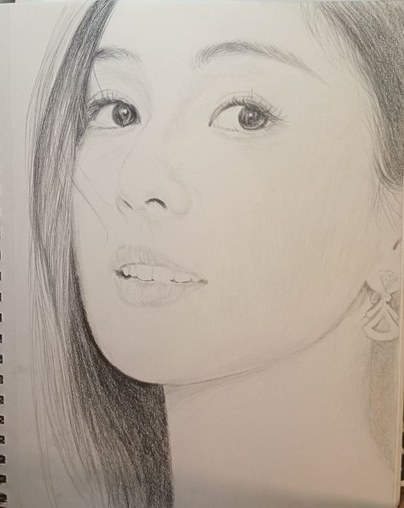 NOT4SALE (Commissioned Portraits) - Mark Paintings - Drawings ...