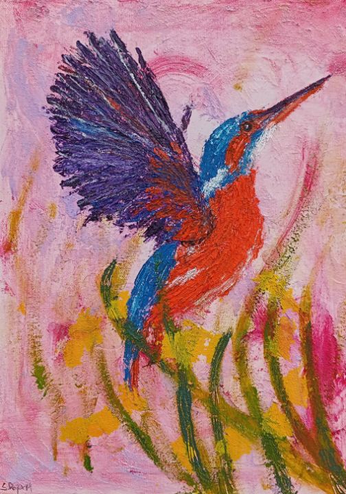 Stevart - Paintings & Prints