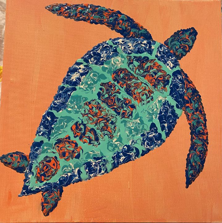 Kay Brooks - Paintings & Prints