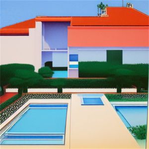 Reno Slide - Digital Art & AI, Paintings & Prints