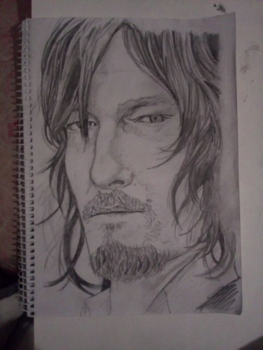 Rubí draw - Drawings & Illustration