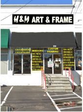 H&M Fine Art and Museum Quality Custom Framing - Paintings & Prints