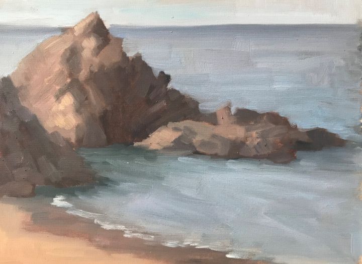 Rena Majore - Sanchez C. Fine Art - Paintings & Prints, Places & Travel ...