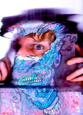 The Visual Endeavors of John Bevier - Drawings & Illustration