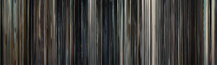 Interstellar (2014) - Color of Cinema - Digital Art & AI, Entertainment ...