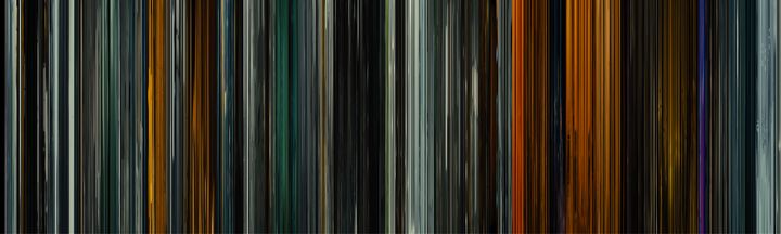 Blade Runner 2049 (2017) - Color of Cinema - Digital Art & AI ...