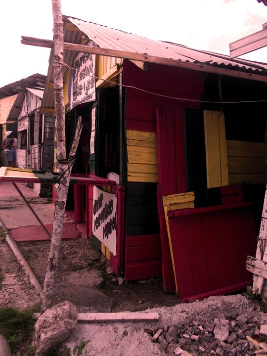 Jamaican Shack - Erin McCabe - Photography, Places & Travel, Other ...