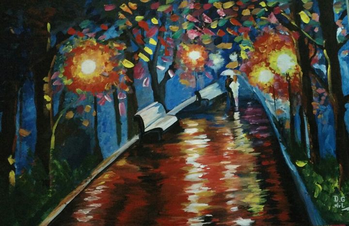 D.G Art - Paintings & Prints