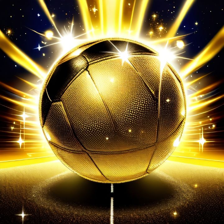 Golden basketball - Wachira G - Digital Art & AI, Sports & Hobbies ...