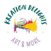 Kreation Delights - Digital Art & AI