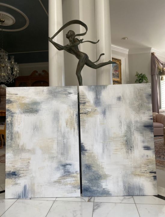 Alexandrea Sims - Paintings & Prints