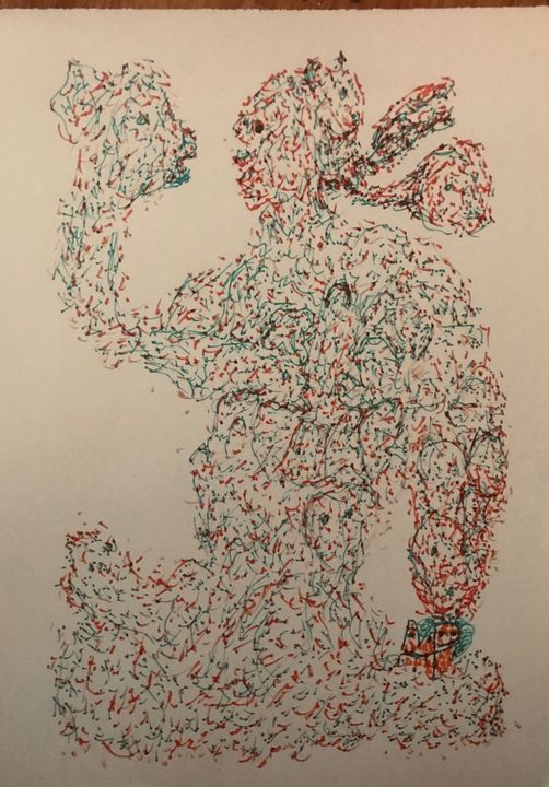 #COLD WEATHER #1 - MarthaParmarArt - Drawings & Illustration ...