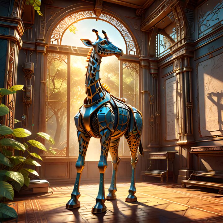 Reuben apollo - Digital Art & AI, Paintings & Prints