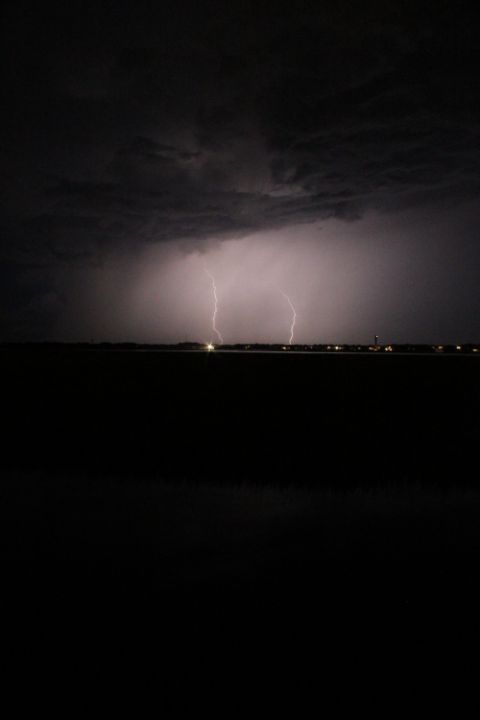 Lightning In the Atlantic - Amanda Suzan Welch - Photography ...