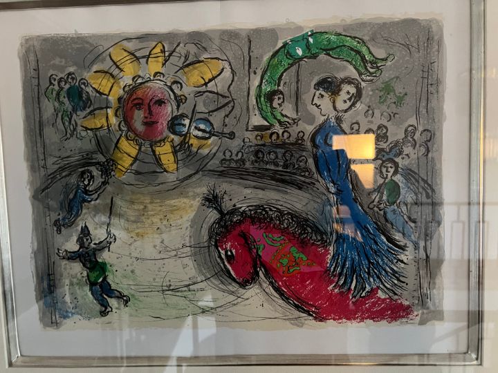 Ross Farrow - Paintings & Prints