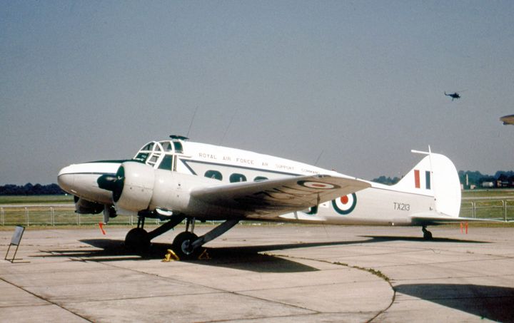 Avro Anson. - MILITARY PHOTO PRINTS UK - Photography, Vehicles ...