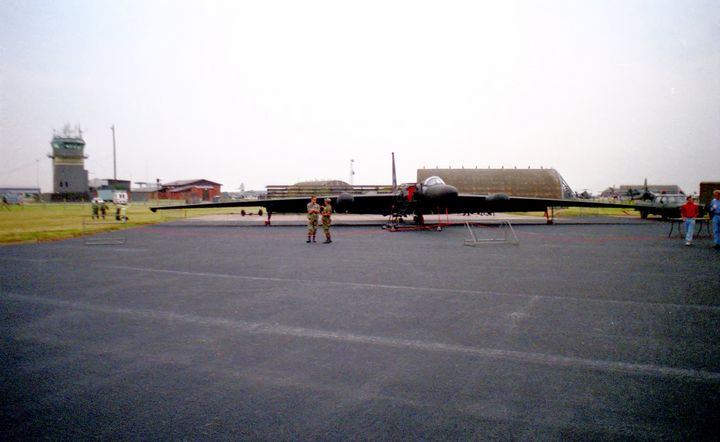 The Lockheed U-2 - MILITARY PHOTO PRINTS UK - Photography, Vehicles ...