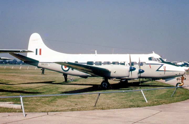 DH Devon C1. - MILITARY PHOTO PRINTS UK - Photography, Vehicles ...