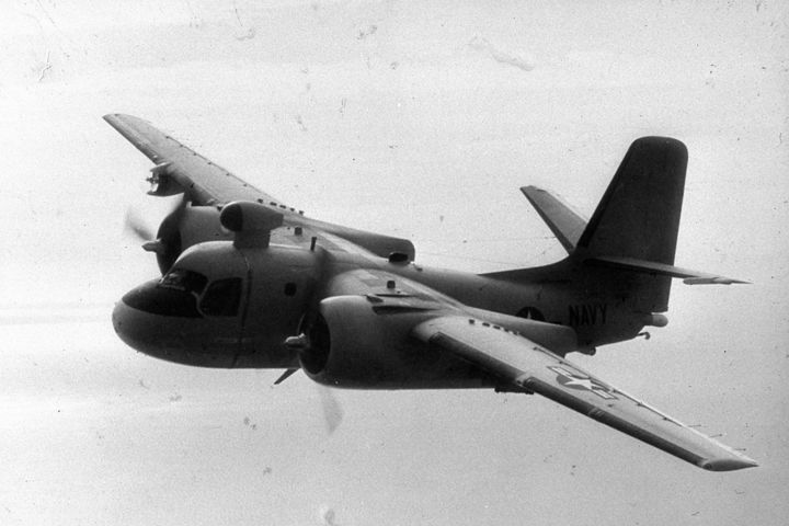 2087 S2F-1 TRACKER USN ATTACK - MILITARY PHOTO PRINTS UK - Photography ...