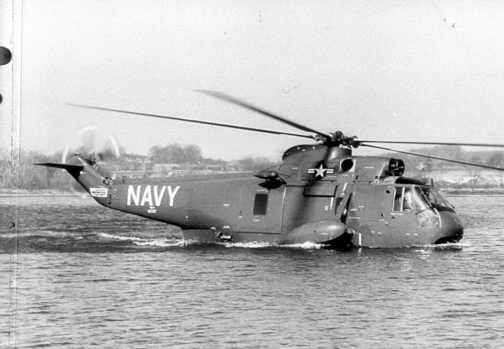 2100 HSS-2 USN HELICOPTER - MILITARY PHOTO PRINTS UK - Photography ...