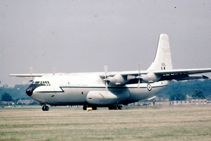 Short Belfast C1 - MILITARY PHOTO PRINTS UK - Photography, Vehicles ...