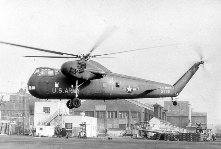 2154 H-37 USA HELICOPTER - MILITARY PHOTO PRINTS UK - Photography ...