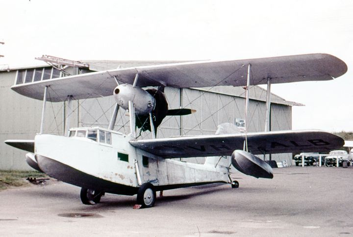 VH-ALB Supermarine Seagull V - MILITARY PHOTO PRINTS UK - Photography ...