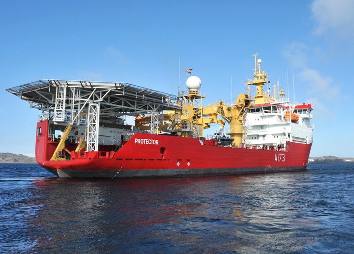 HMS Protector - MILITARY PHOTO PRINTS UK - Photography, Vehicles ...