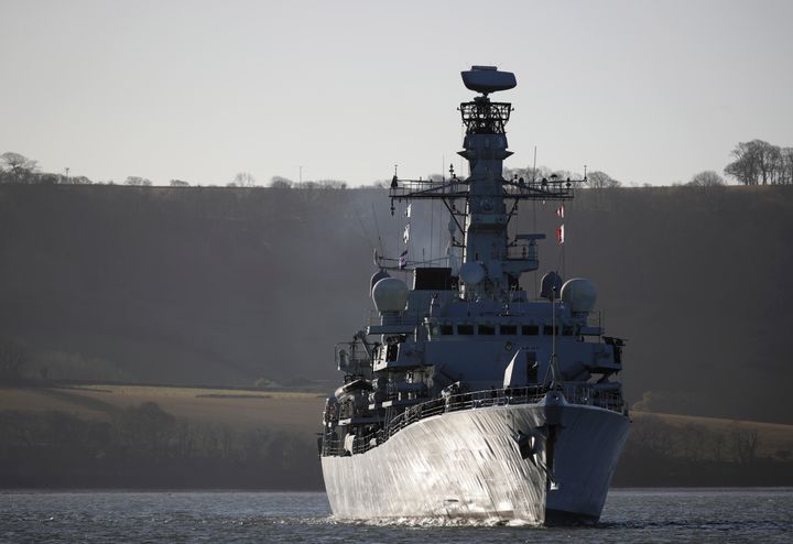 HMS Monmouth - MILITARY PHOTO PRINTS UK - Photography, Vehicles ...