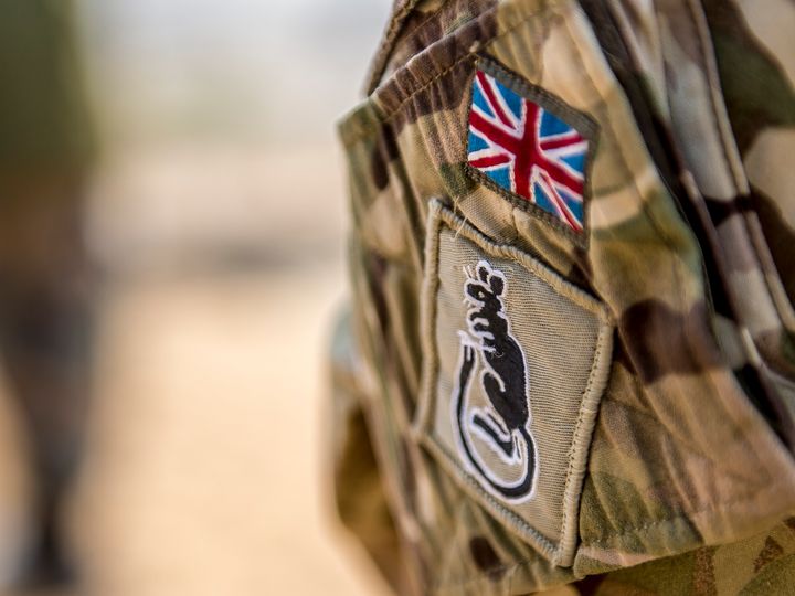 7th Armoured Division,Desert Rats - MILITARY PHOTO PRINTS UK ...