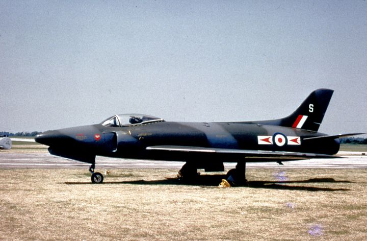 Supermarine Swift FR5. - MILITARY PHOTO PRINTS UK - Photography ...