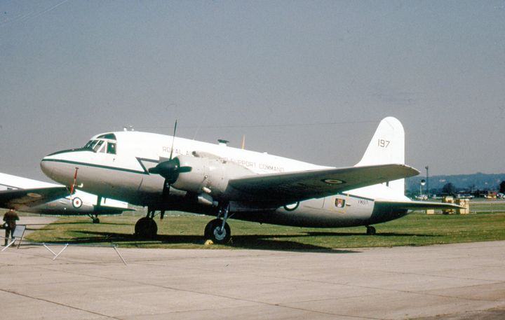 Vickers Valetta C1 - MILITARY PHOTO PRINTS UK - Photography, Vehicles ...