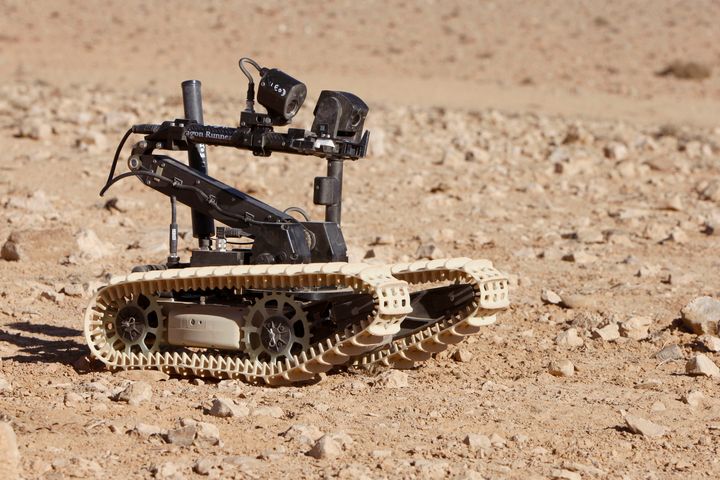 Bomb Disposal Robot - MILITARY PHOTO PRINTS UK - Photography, Politics ...