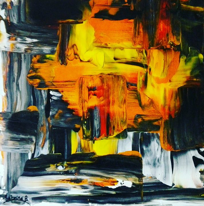 Sabrina B. - Paintings & Prints