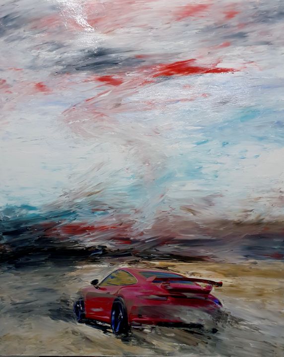 Composition no. 26 - Art - Paintings & Prints, Sports & Hobbies, Auto ...