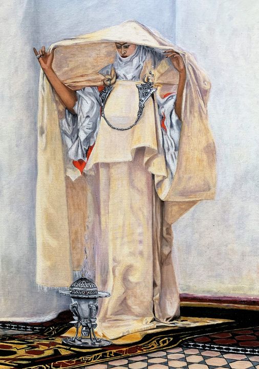 My JP Art - Paintings & Prints