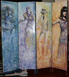 Alta Art Factory - Paintings & Prints